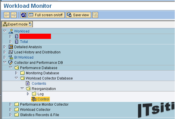 Increase Number of Day, Week & Month in ST03N